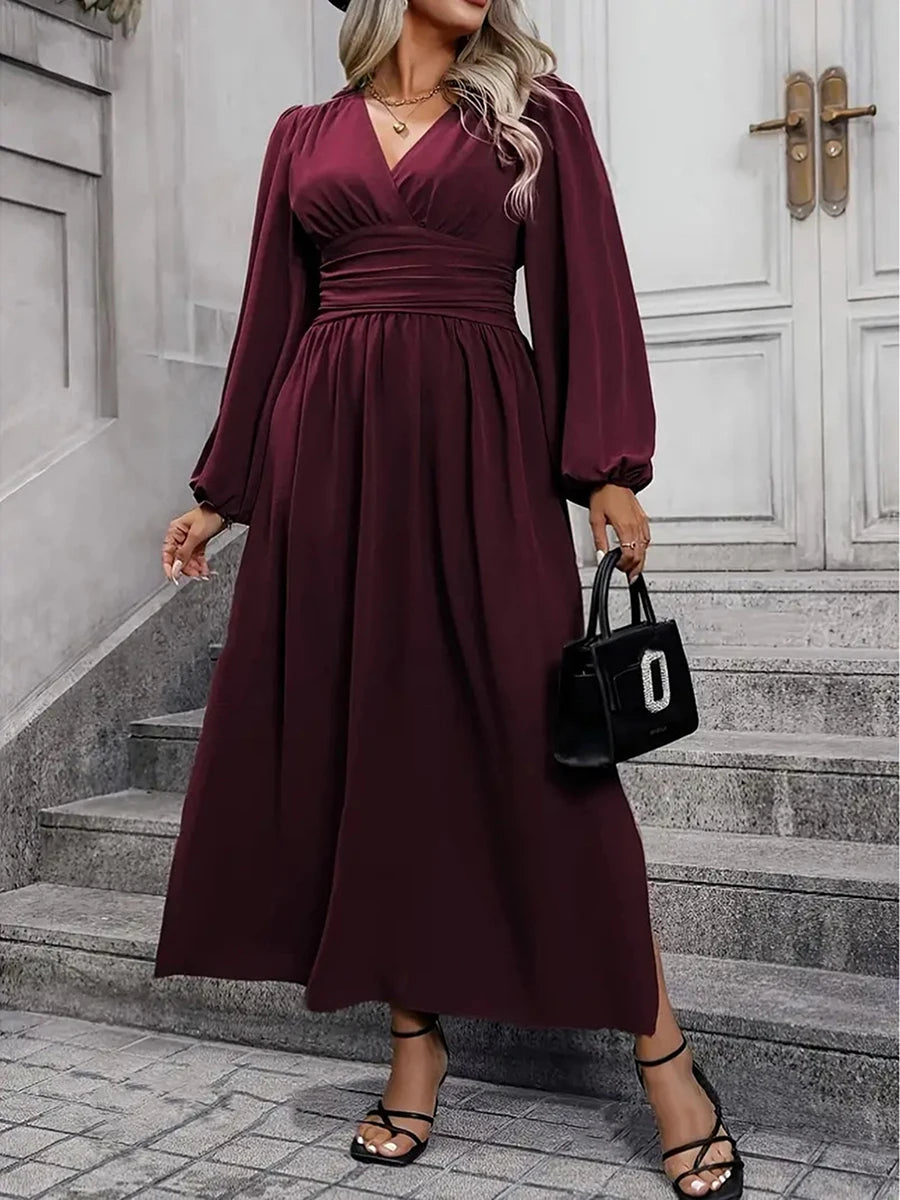 Plus Size Maxi Dress – Fem Things