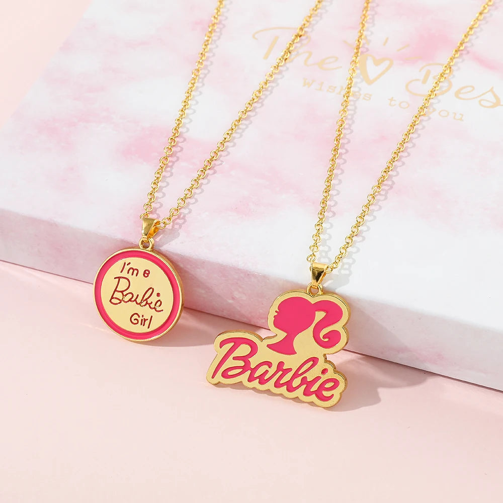Barbie Necklace – Fem Things