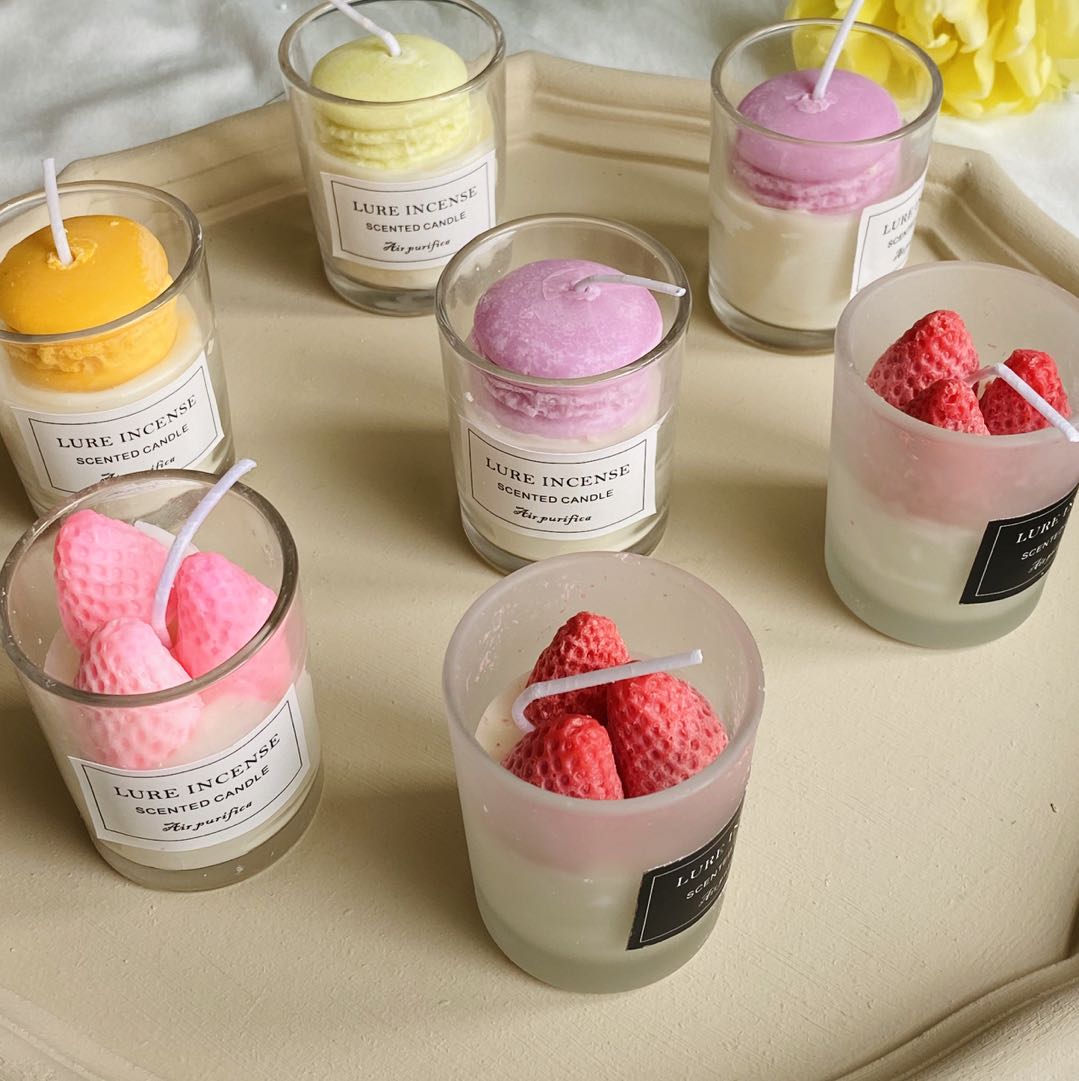 Aromatherapy Candle – Fem Things