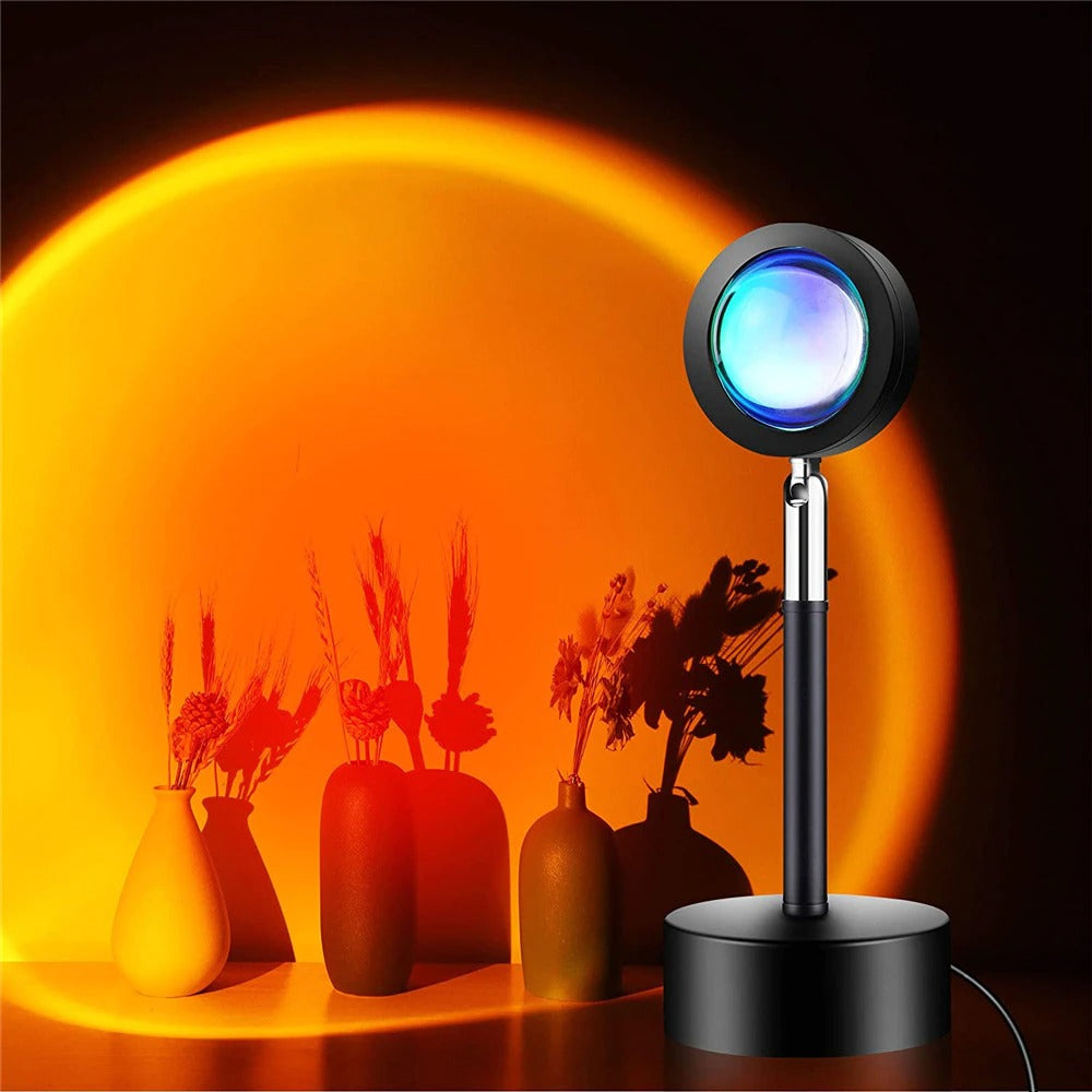 Sunset Lamp – Fem Things